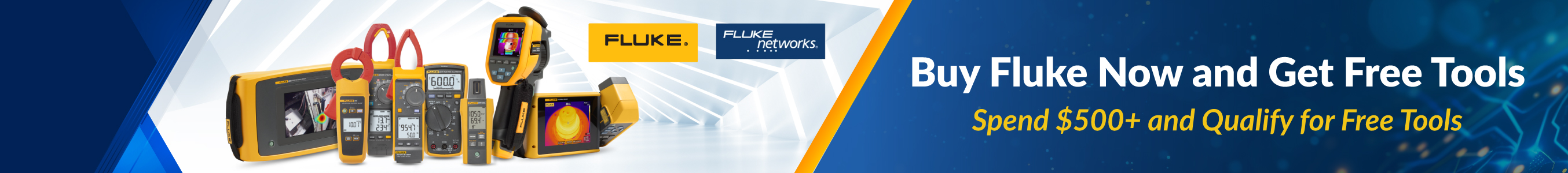 TestEquity: FLUKE Next Is On Us Promotion