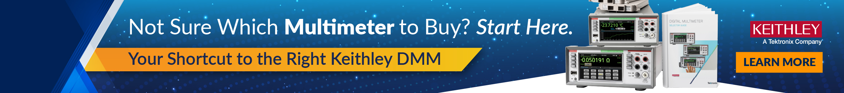 TestEquity: DMM Selection Guide