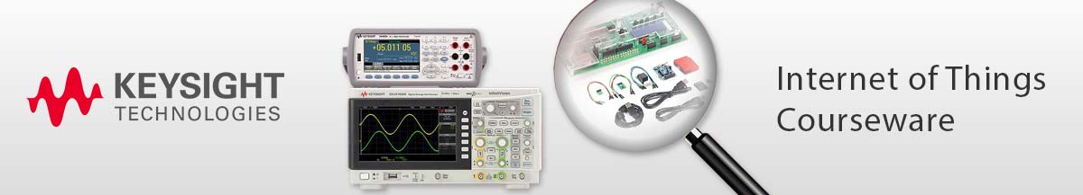 TestEquity: Keysight IoT Fundamentals Applied