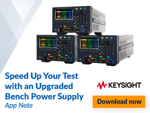 TestEquity: Keysight - Speed Up Testing With Upgraded Bench Power ...