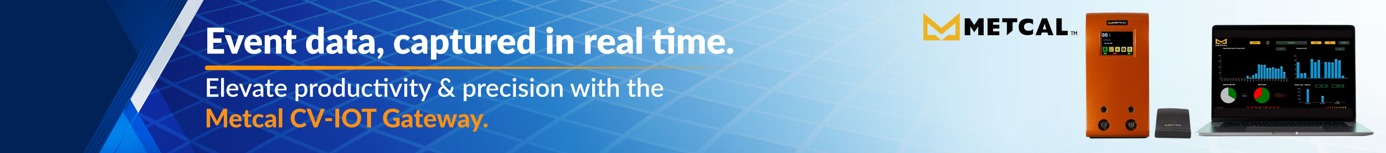 Metcal CV-IOT Gateway Module | Techni-Tool