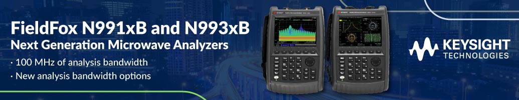 TestEquity: N991XB Fieldfox Analyzers